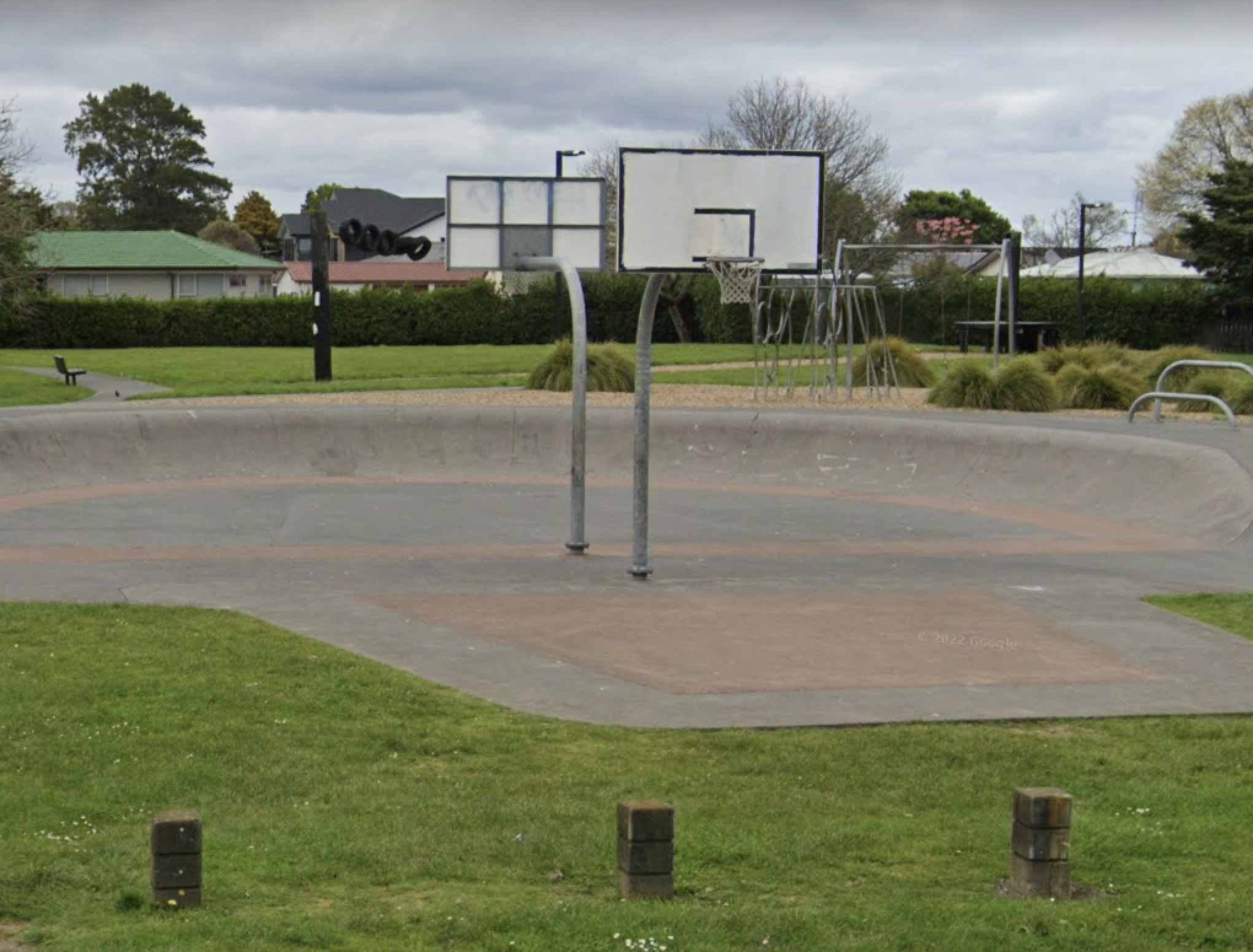 Schick NeighbourHoops – Basketball